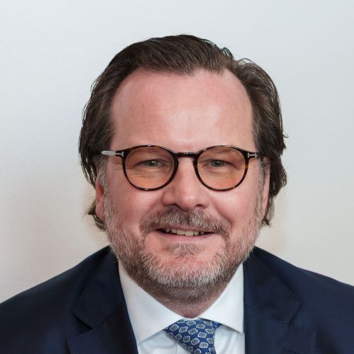 Pál Andreas – ICF Institutional Capital Forum